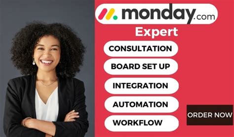 use monday monday crm clickup monday automation for project management by zara elodia fiverr