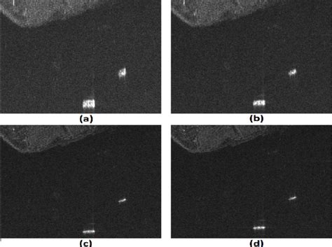 Figure 14 From A Noniterative Map Drift Autofocus Algorithm Using Pca For Rda Based Stripmap Sar