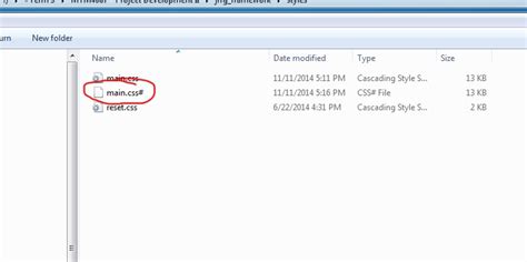 Css Saving Error With Dreamweaver Solution Stack Overflow