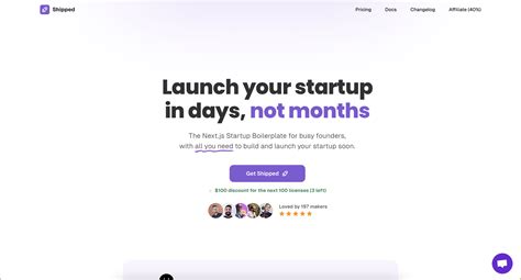 The Best Saas Starter Kits Nextjs And React