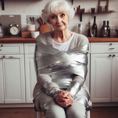 Adorable Granny In The Kitchen 4 By Josephgonzalez1996 On Deviantart