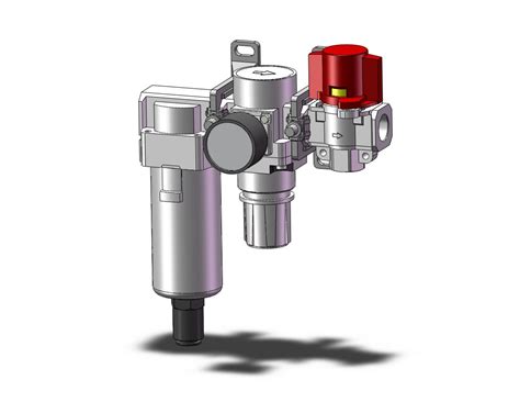 SMC AC B CG V B F R Combo Modular MODULAR F R L AC B
