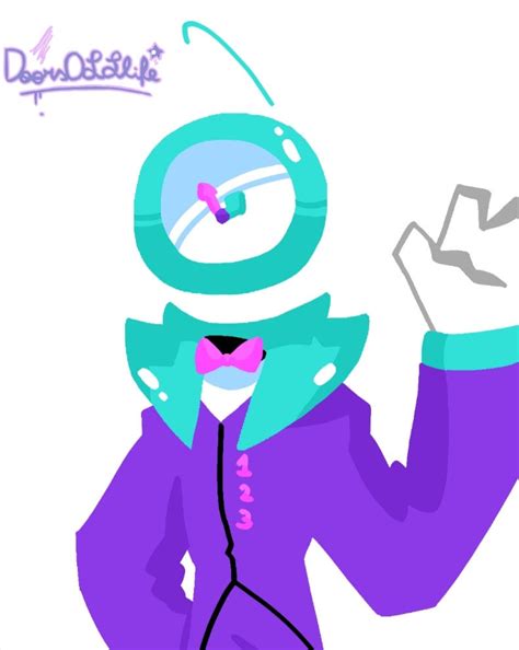 I Tried To Draw Bezel From Chikn Nuggit By Doorsalllife On Deviantart