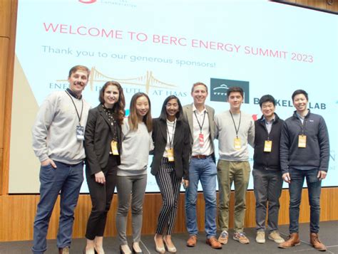 Energy Summit 2023 Highlights Berkeley Energy And Resources Collaborative