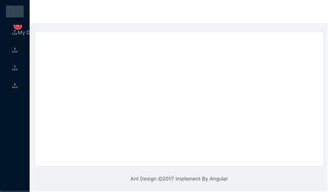 Ability To Have Badges Appear On Menu Icons Issue NG ZORRO Ng Zorro Antd GitHub