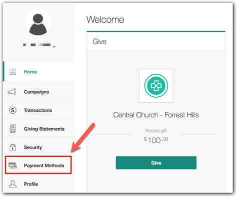 How To Manage Your Payment Methods