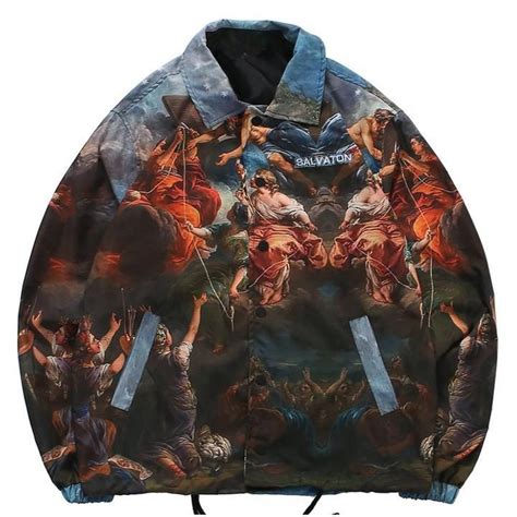 Liberation Disintegration Jacket Japanese Jacket Jackets Mens Jackets