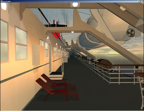 Ss France Model Sailing Into Nautical Simulation Game Boat Design Net