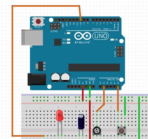 Alex9ufo 聰明人求知心切 B4r Pwm方式控制led Arduino Uno Alex9ufo 聰明人求知心切 B4r Pwm方式控制led Arduino Uno