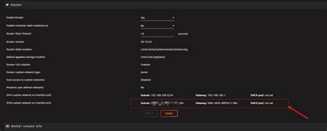 Following The Upgrade To Version 6123 Docker Is Unable To Acquire An