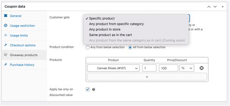 The What Why And How Of Woocommerce Bogo Coupons Webtoffee
