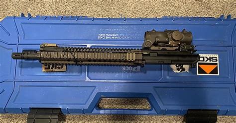 Daniel Defense Block 2 And Elcan Specterdr Album On Imgur