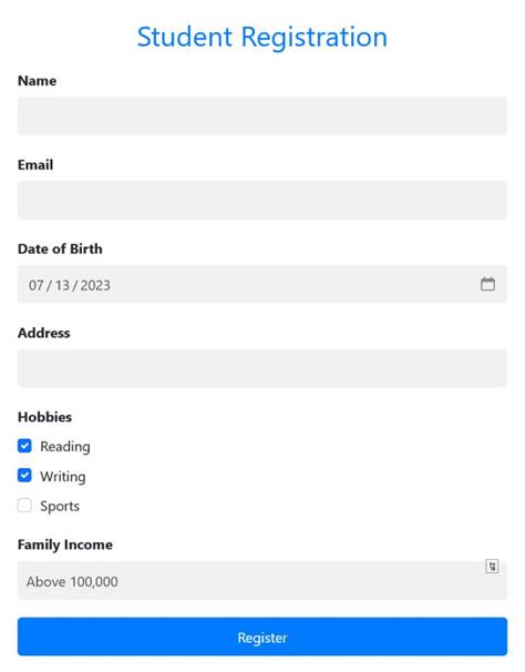 abdullah ahamed on linkedin reactdeveloper7 i will create forms in