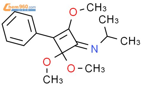 854171 68 92 Propanamine N 244 Trimethoxy 3 Phenyl 2 Cyclobuten 1