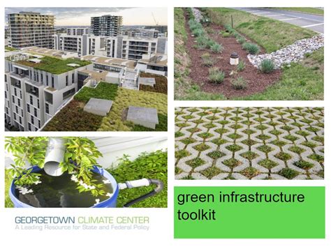 Green Infrastructure Water Adaptation Clearinghouse
