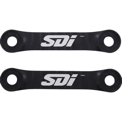 Sdi 2011 2021 Kawasaki Kx100 Lowering Pull Rod Black Large