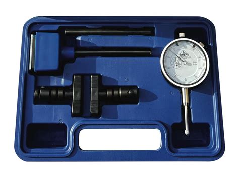 CTM34101 Magnetic Base Dial Indicator Set