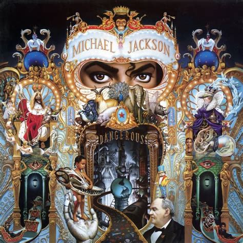 Dangerous Review Album Classics