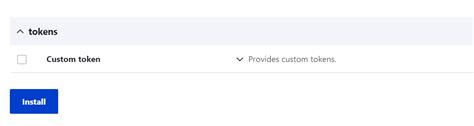 How To Create Custom Tokens In Drupal Specbee