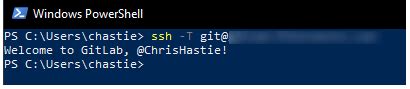 Setting Up SSH Agent In Windows For Passwordless Git Authentication InterWorks