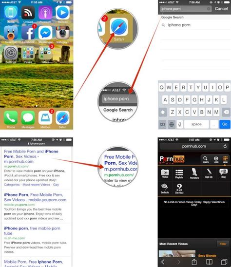 Как смотреть порно бесплатно на вашем Iphone Ipad и Apple Tv для