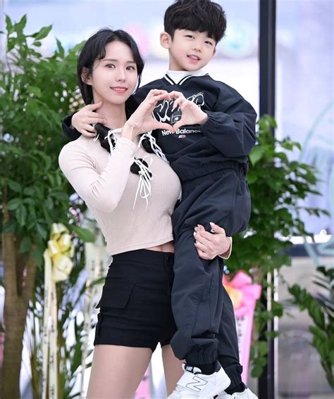 엄마와 아들 유머 움짤 이슈 에펨코리아