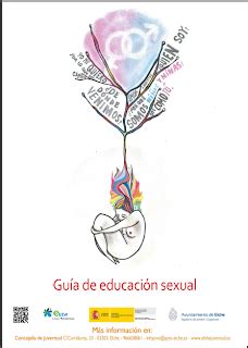 Mónica Diz Orienta INFÓRMATE CON LA GUIA DE EDUCACIÓN SEXUAL