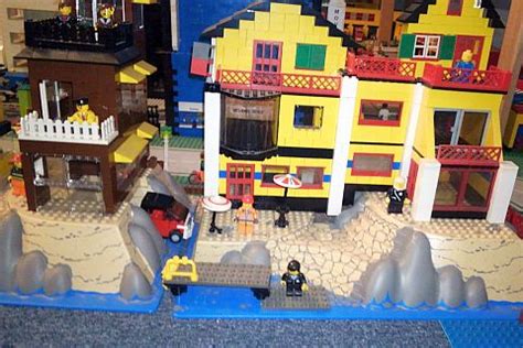 My LEGO City A Personal Story Part My LEGO City A Personal Story Part