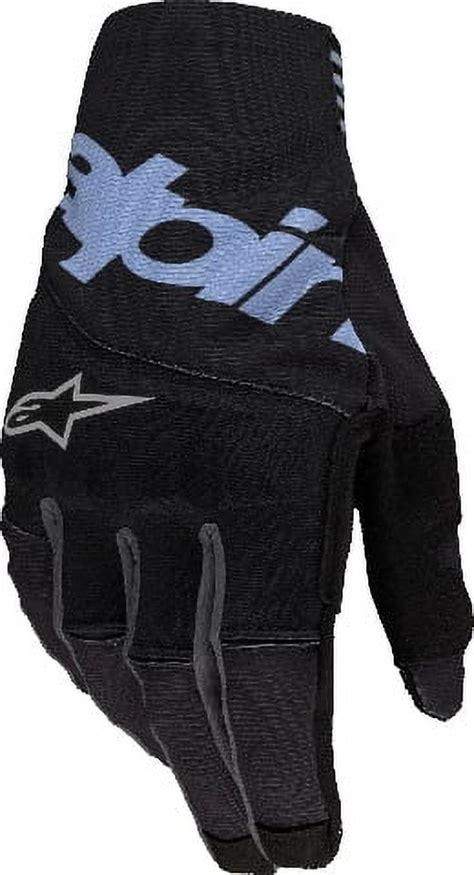Alpinestars Techstar Gloves Large Black Walmart Business Supplies