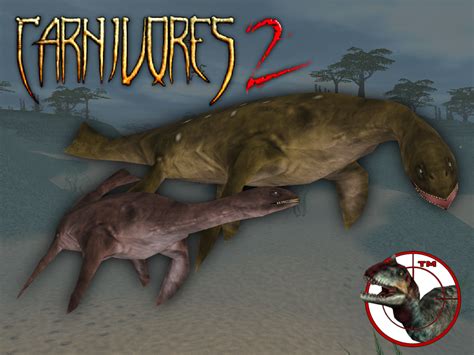 Cryptoclidus Addon Carnivores 2 Moddb