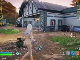 Fortnite Gameplay Princess Lexa Nude