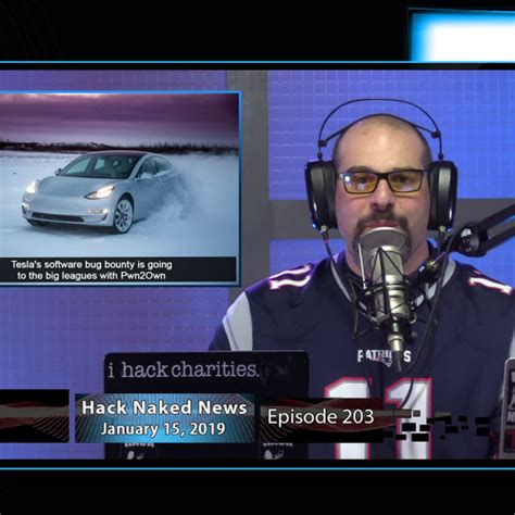 Stream Hack Naked News January By Security Weekly Listen Online For Free On