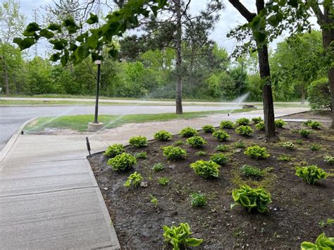 Irrigation Winterization Toronto The Sprinkler Company Inc