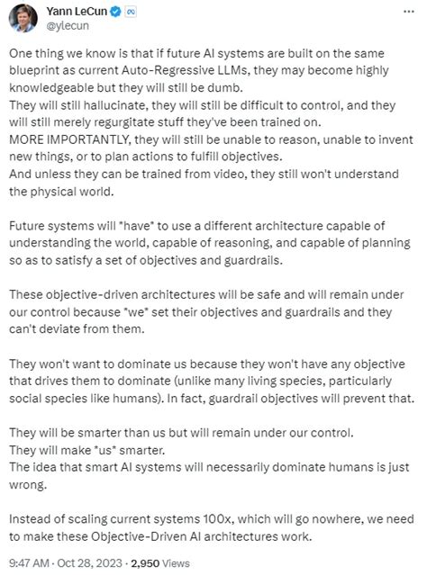 Objective Driven Ai Bpi The Destination For Everything Process