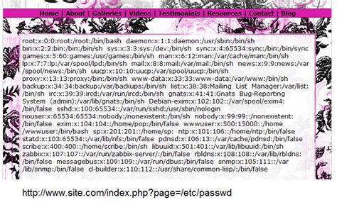 lfi exploitation via php input [shelling sites] zentrixplus