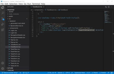 Vscodeでreact×typescriptの開発環境を構築する方法と手順 Fintan