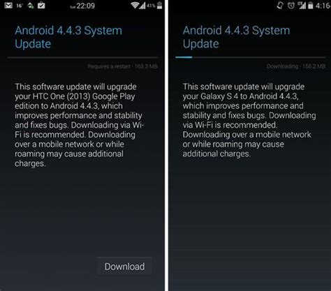 Android 4.4.3 llega a smartphones Google Play Edition - Planeta Red