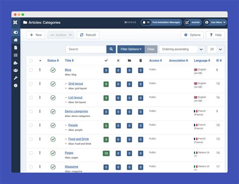 How To Create A Multilingual Website In Joomla 4 Step By Step