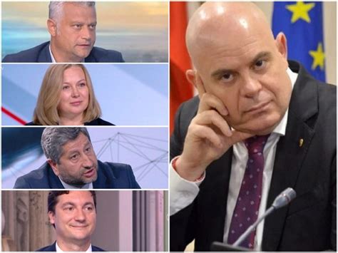 МАСКИТЕ ПАДАТ Противниците на Гешев в паника след новината че е в САЩ за участие в