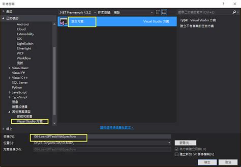 SQL Server T SQL 測試輔助工具或方案 Visual Studio Specflow Entity Framework 傑士伯的IT學習之路
