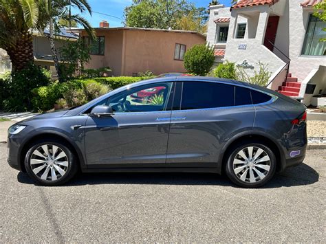 Tesla Model X Long Range Awd Find My Electric
