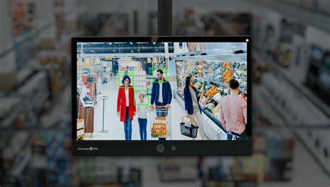 22″ Led Poe Pvm Monitor Concept Pro