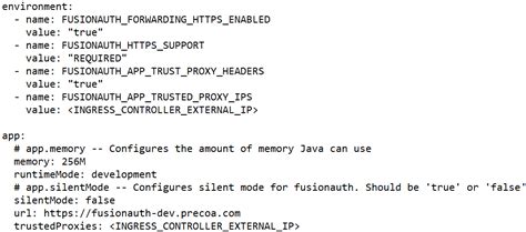 Proxy Configuration Warning Csrf Error Fusionauth Forum