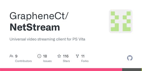 Releases · Graphenectnetstream · Github