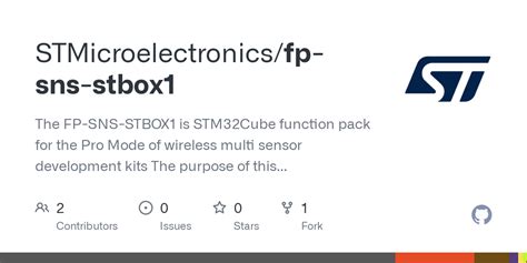 Github Stmicroelectronicsfp Sns Stbox1