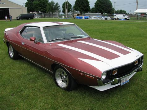 Bad Jav Indeed AMC Javelin Unknown Year
