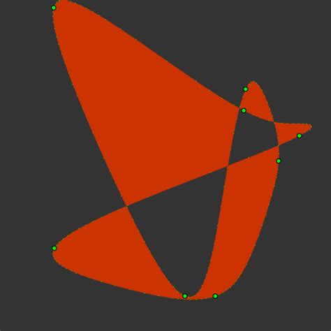 Rounded Polygon Algorithms Data Structures And Class Design Delphi Praxis En