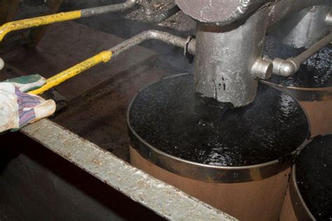 Cationic Rapid Setting Crs Crs 1 Crs 2 Lake Asphalt Of Trinidad