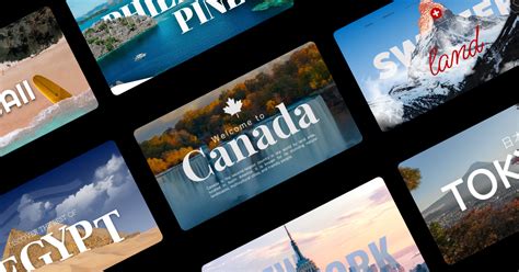 Morph Powerpoint Templates Smooth And Captivating Transitions