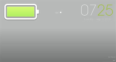 Green And Grey On A Gradient Rrainmeter Green And Grey On A Gradient Rrainmeter